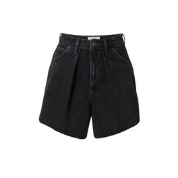 Topshop Shorts Damen Gr&ouml;&szlig;e 34 black denim