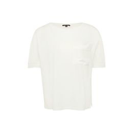 comma, COMMA Shirt Damen Gr&ouml;&szlig;e XXXL wei&szlig;