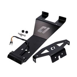 Durchgang Hinterrad / Kennzeichenhalter Doppler f&uuml;r Rieju MRT 50, Marathon 125