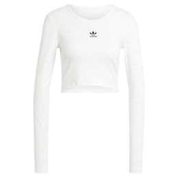 adidas originals Shirt 'Essentials' Damen Gr&ouml;&szlig;e XXL schwarz / wei&szlig;