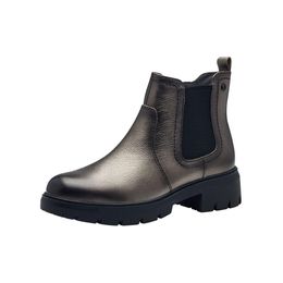 Tamaris Chelsea Boots female Grey size 37