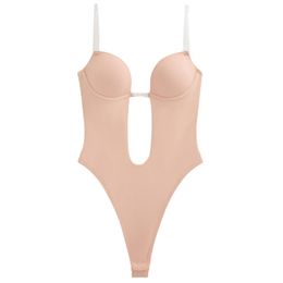 next Shapingbody Damen Gr&ouml;&szlig;e S beige