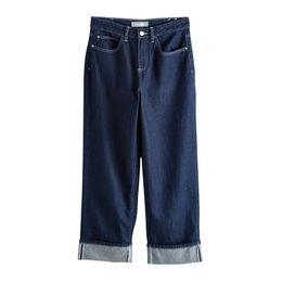 next Jeans Damen Gr&ouml;&szlig;e 34 dunkelblau