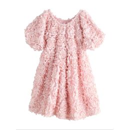 next Kleid M&auml;dchen Gr&ouml;&szlig;e 164 rosa