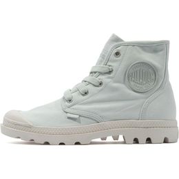 Palladium High-Top Sneakers 'Pampa' female Green size 37,5