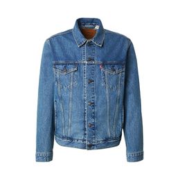 Levi's Levi's Jacke 'The Trucker' Herren Gr&ouml;&szlig;e XXL blue denim