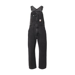 Levi's Levi's 'Loose Overalls' Herren Gr&ouml;&szlig;e 33 schwarz