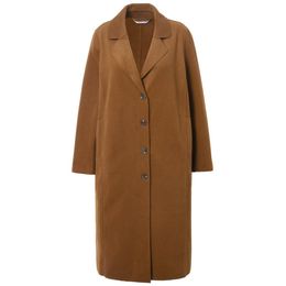 Studio Untold Between-Seasons Coat female Brown size 54-56