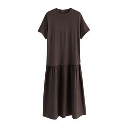 next Kleid Damen Gr&ouml;&szlig;e 38 schoko Winterkleid