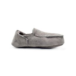 THIES Moccasins 'THIES 1856 Cozy Moccasin' female Grey size 41