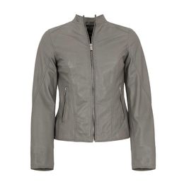 Jilani Between-Season Jacket 'Fulya' female Grey size M