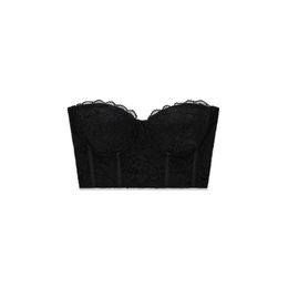 Guess Bustier-Top Damen Gr&ouml;&szlig;e XXL schwarz