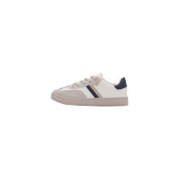 Mango Kids Sneaker 'Greto' Jungen Gr&ouml;&szlig;e 31 marine / taupe / greige / offwhite