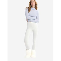 Etam Leggings 'Livia' Damen Gr&ouml;&szlig;e XS ecru Winterkleid