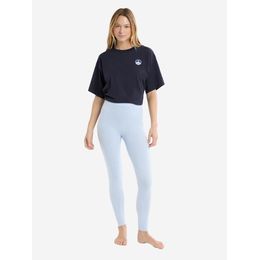 Etam Leggings 'Livia' Damen Gr&ouml;&szlig;e S pastellblau