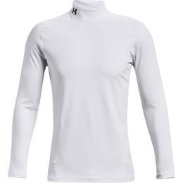 Under Armour Base Layer Herren Gr&ouml;&szlig;e XS wei&szlig;