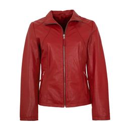 Maddox Between-Season Jacket 'Diana' female Red size 5XL