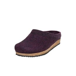 Stegmann Clogs 'Filzclogs Stegmann 108' Damen Gr&ouml;&szlig;e 37 magenta