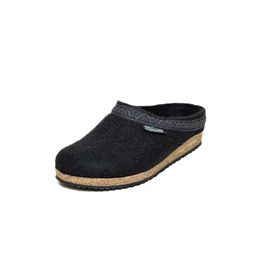 Stegmann Clogs 'Filzclogs Stegmann 108' Damen Gr&ouml;&szlig;e 41 schwarz