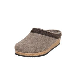 Stegmann Clogs 'Filzclogs Stegmann 108' female Brown size 37