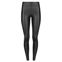 Evoni Leggings female Black size L