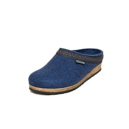 Stegmann Clogs 'Filzclogs Stegmann 108' female Blue size 38