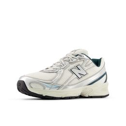 New Balance Sneaker '740' Herren Gr&ouml;&szlig;e 37 smaragd / silber / wei&szlig;