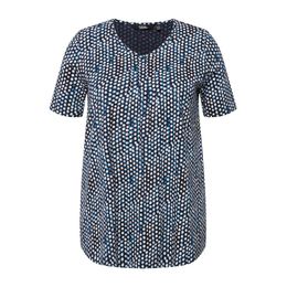 Ulla Popken Shirt female Blue size 46-48