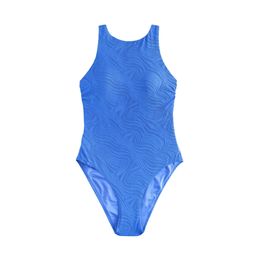 next Badeanzug Damen Gr&ouml;&szlig;e S blau