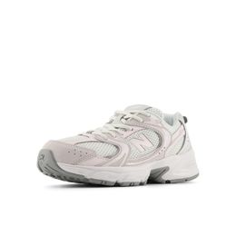 New Balance Sneaker '530' Damen Gr&ouml;&szlig;e 38.5 ros&eacute; / puder / wei&szlig;