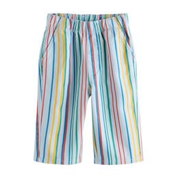 next Hose Jungen Gr&ouml;&szlig;e 104 hellblau / senf / gr&uuml;n