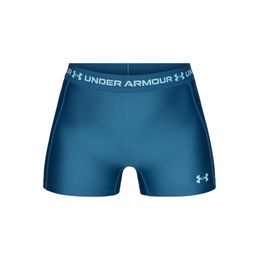 Under Armour Sportshorts Damen Gr&ouml;&szlig;e XL blau / hellblau