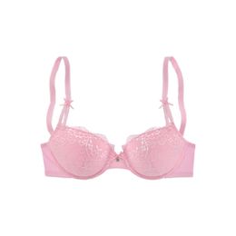 Lascana Bra female size 85 Light pink