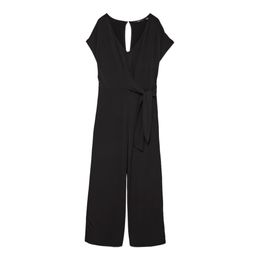 V&eacute;ro Moda Vero Moda Jumpsuit 'VMRASMINE' Damen Gr&ouml;&szlig;e M schwarz