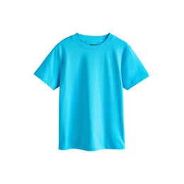 next T-Shirt Jungen Gr&ouml;&szlig;e 116 neonblau