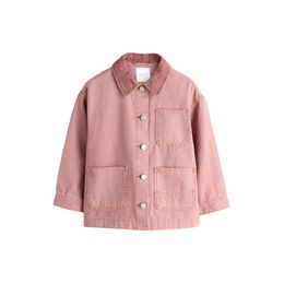next Jacke M&auml;dchen Gr&ouml;&szlig;e 116 ros&eacute;