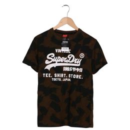 Superdry & Co T-Shirt Damen Gr&ouml;&szlig;e L Second Hand gr&uuml;n