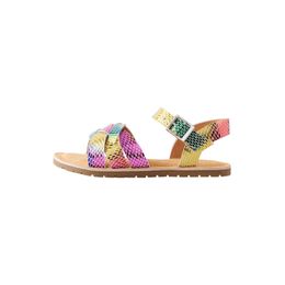 next Sandals girl size 33 Blue / Yellow / Green / Pink