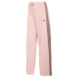 adidas originals Hose 'Firebird' Damen Gr&ouml;&szlig;e 42 rosa / schwarz
