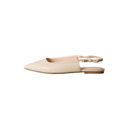 next Riemchenballerina Damen Gr&ouml;&szlig;e 37.5 creme