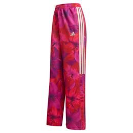 adidas Sportswear Sporthose 'Adidas X Farm Rio House Of Tiro' Damen Gr&ouml;&szlig;e XS beige / lila / pink / rot