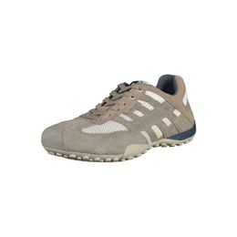 Geox Sneaker low Herren Gr&ouml;&szlig;e 46 greige