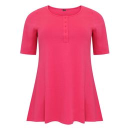 Yoek Tunika Damen Gr&ouml;&szlig;e XL/XXL pink