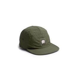 Trendsplant K&aacute;ppe ' FIVE PANEL ' Damen Gr&ouml;&szlig;e 55/60 dunkelgr&uuml;n