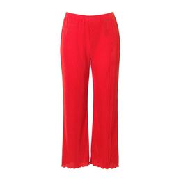 MIAMODA Pants female Red size 46