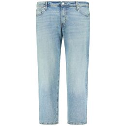 Jack & Jones Gro&szlig;e Gr&ouml;&szlig;en Jack&Jones 5-Pocket Jeans "Chris", Loose Fit Farbe jeansblau Gr&ouml;&szlig;e: 40/32