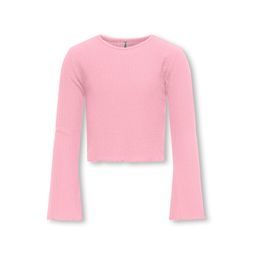 Only Girls Shirt 'KOGNELLA' M&auml;dchen Gr&ouml;&szlig;e 158/164 ros&eacute;