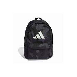 adidas Performance Sportrucksack Jungen Gr&ouml;&szlig;e NS anthrazit / schwarz / wei&szlig;