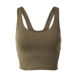 The North Face Sport-BH 'JAIDA' Damen Gr&ouml;&szlig;e M khaki