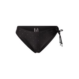 K by KARL LAGERFELD Karl Lagerfeld Bikinihose 'IKON' Damen Gr&ouml;&szlig;e XL schwarz